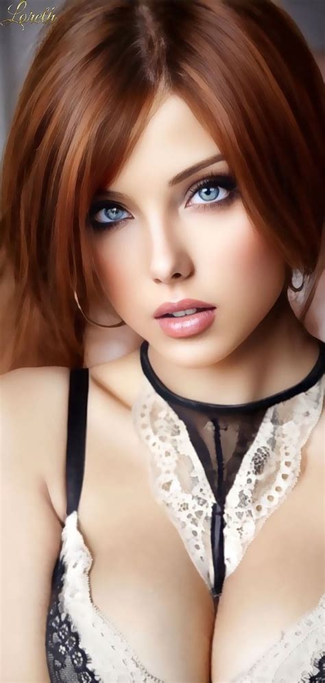 Pin By Ⓛⓞⓡⓔⓣⓗ On Lika Red 💋 Red Haired Beauty Beautiful Red Hair