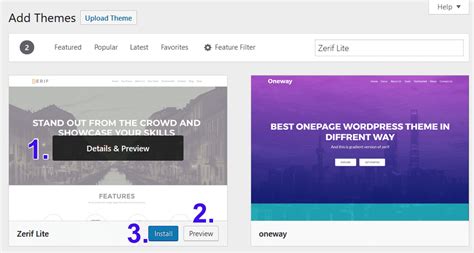 How To Install A Wordpress Theme 3 Easy Methods