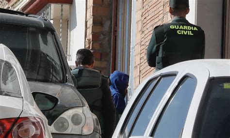 Decretan Prisión Sin Fianza Para El Asesino De Su Novia En El Rubio