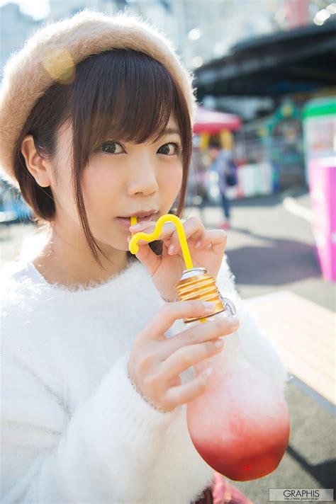 羽咲みはる Miharu Usa [graphis] Limited Edition 写真集 微图坊