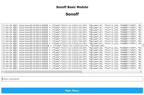 itead sonoff switches and sockets cheap esp8266 wifi mqtt hardware