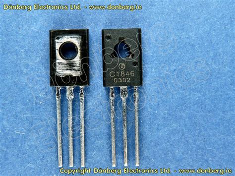 electronic components and semiconductors 2sc5418 original pulled