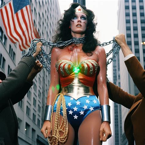 Wonder Woman Peril By Badguy1313 On Deviantart