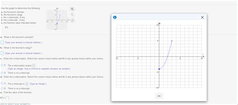 [solved] use the graph to determine the following the function s