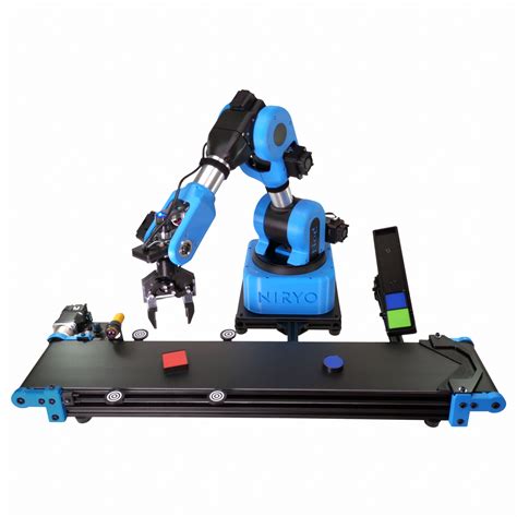 ned robot a new low cost 6 axis cobot for education vocational