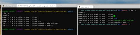 git status shows all files as modified issue microsoft wsl 7830 hot
