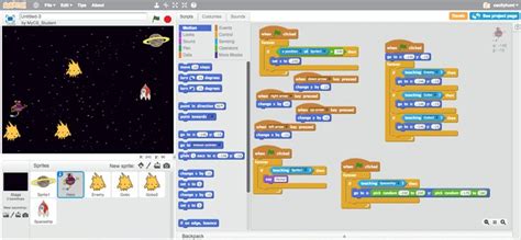 how to make a mobile game on scratch planet game online