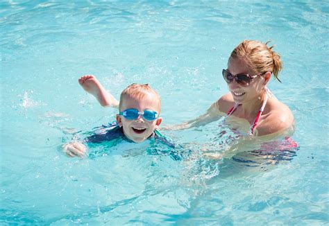 7 Tips For New Swimmers Swimming Classes At Home Swimming Lessons