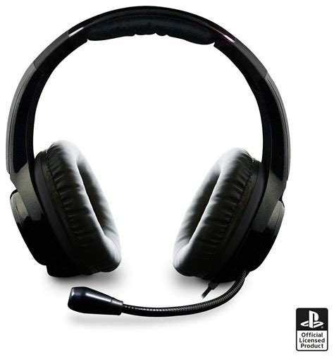 Buy 4gamers Pro4 70 Wired Stereo Gaming Headset Ps4 At Affordable