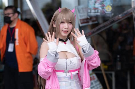 台湾でも伊織もえ人気がヤバすぎた！最大級の同人イベント「台湾ff41」で繰り広げられた圧倒的囲み芸をご覧あれ インサイド