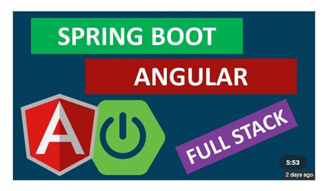 develop restful api and web application in java spring boot by