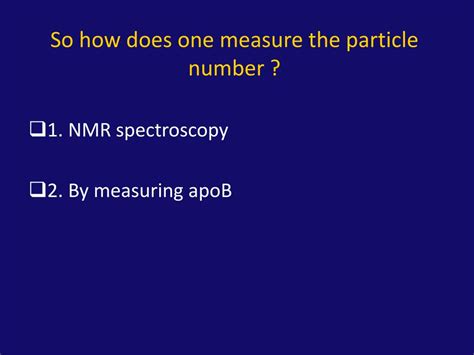 Ppt Apolipoprotein B Apo B Validity In Dm Powerpoint Presentation