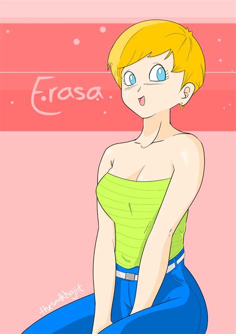 Erasa Dbz Thesadkhajiit Mahahara Illustrations Art Street