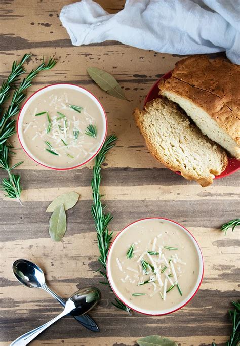Easy Tuscan White Bean Soup Seasoned Sprinkles