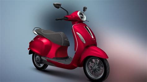 Bajaj Chetak Electric Scooter Now Available For Sale In 20 Cities Know