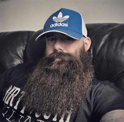 Pin By Mike Baer On Beard Men Bald With Beard Beard No Mustache