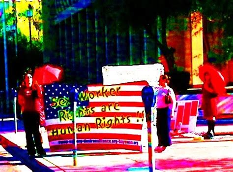 Free Marcia Powell Sex Worker Rights End Discrimination