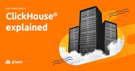 what is clickhouse® everything you need to know for clickhouse