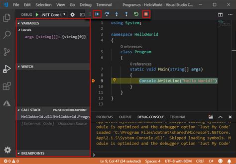 tutorial vs code