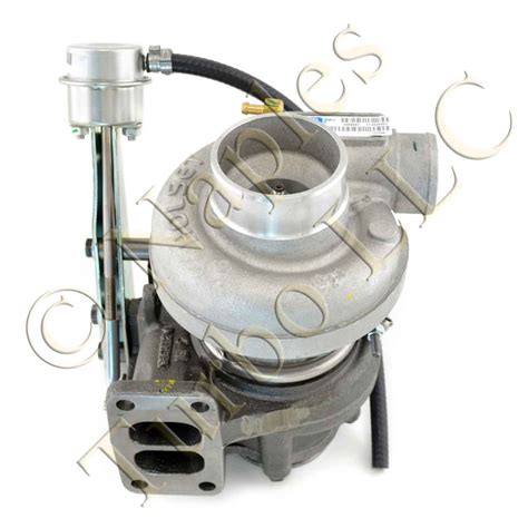 Genuine Holset Hx30w 4035052 Turbo – Naples Turbo Llc
