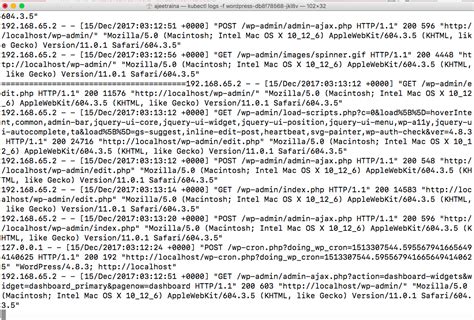 a first look at kubernetes integrated docker for mac