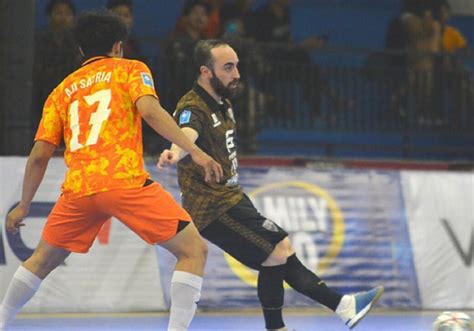 Hasil Liga Futsal Profesional 2022 2023 Pendekar United Vs Sadakata Fc