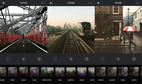 these are instagram s first new filters in two years the verge