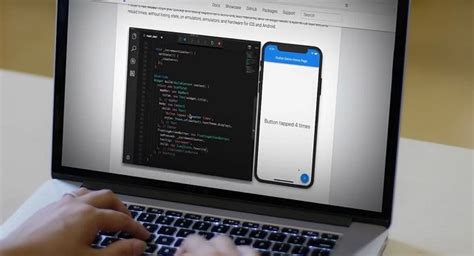 flutter could be the best solution for mobile app development