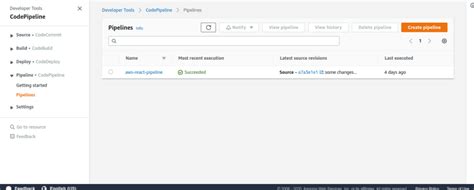 automate angular application deployment on aws angular indepth
