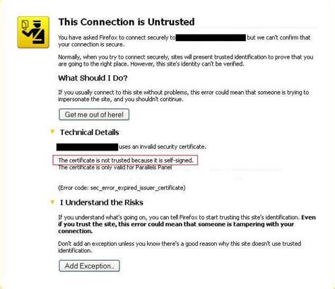 mistakes to avoid while installing an ssl certificate