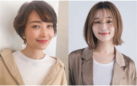 長め前髪のセットandアレンジ方法！ 失敗知らずな巻き方・流し方手順 Domani