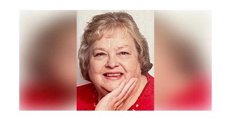 Janet Marie Johnson Obituary 2023 North Canton Oh Reed Funeral