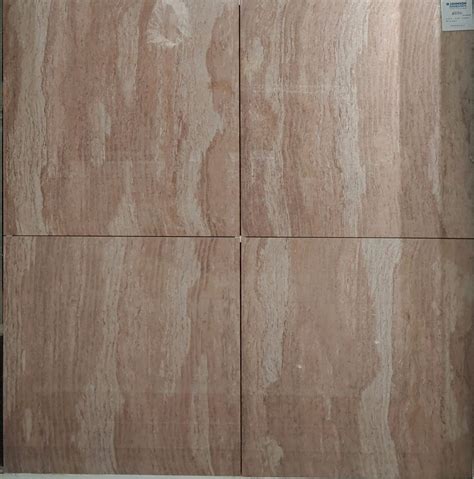 Vitrified Marbonite Floor Tile Johnson 2x2 Feet 60x60 Cm Glossy At
