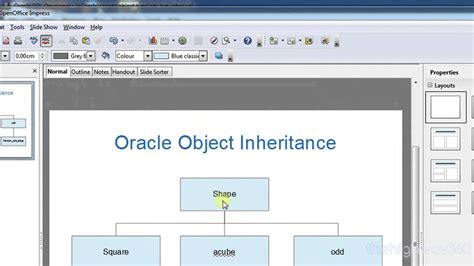oracle object type inheritance youtube