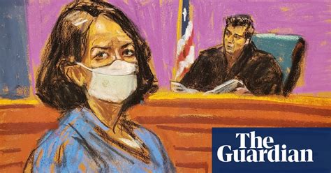 Ghislaine Maxwell Appeals Against Sex Trafficking Conviction R Epstein