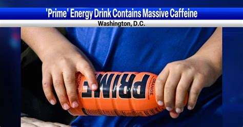 Fda Asked To Investigate Logan Pauls Energy Drink Prime Which Has