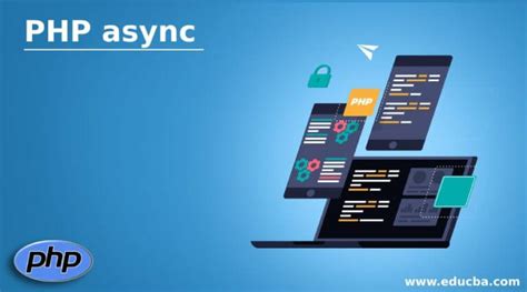 php async how async function works in php with examples