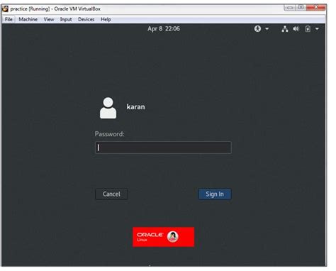 oracle enterprise linux 8 1 installation ktexperts