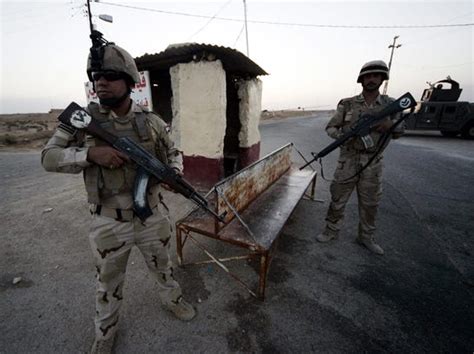 Iraq Militants Announce New Islamic State