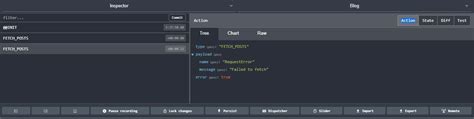 reactjs react redux api middleware is not working stack overflow