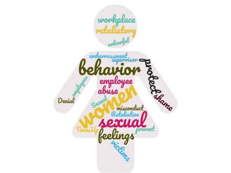 The Consequences Of Reporting Sexual Harassment In The Workplace