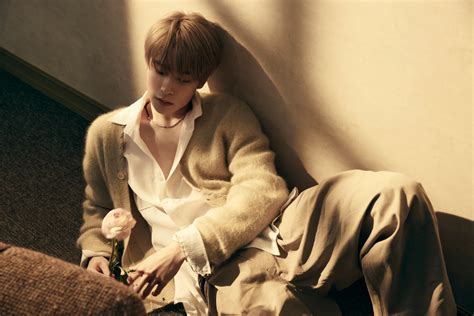 Ncts Jaehyun Shows Off His Breathtaking Visuals In The New Individual