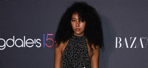 Aoki Lee Simmons Has A Message For People Who Body Shame