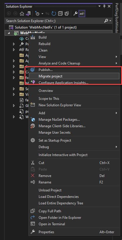 upgrade tooling for 7