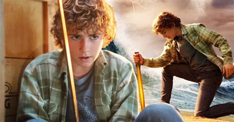 Une Nouvelle Bande Annonce Pour La Série Percy Jackson Et Les Olympiens