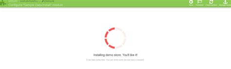 prestashop 1 6 x how to install template with sample data using sample