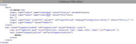 html send radio button value to php from form stack