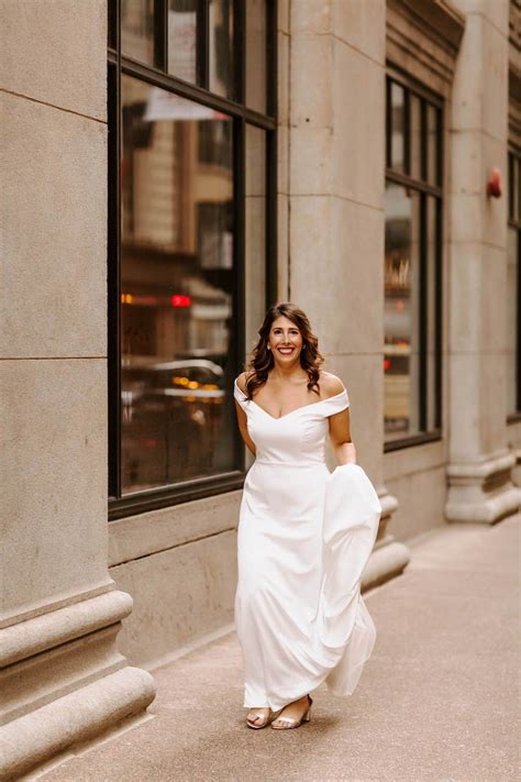 Sophisticated Salvage One Wedding In Chicago Artofit
