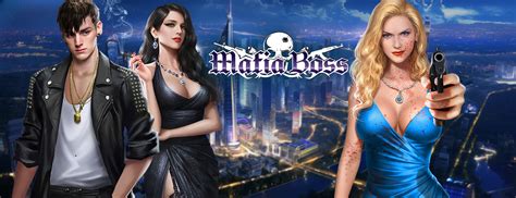 Mafia Boss Strategy Sex Game Nutaku