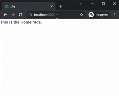 nuxtjs directory structure geeksforgeeks